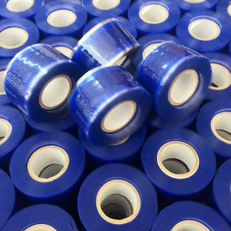 PVC Strip Curtain - Crosslink Rubber